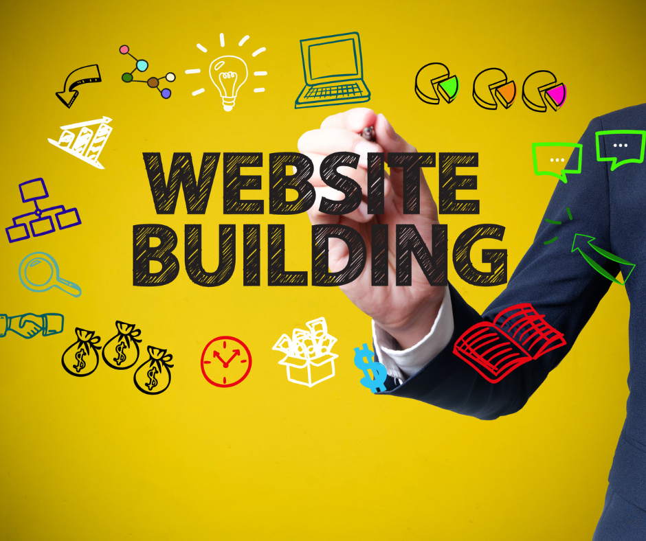 Building a Website – What you need to know to get started - EBS
